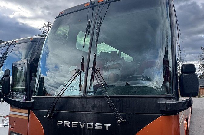 Moraine Lake Sightseeing from Samson Mall Shared Tour | On Sale! - FAQs