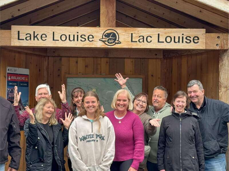 Moraine Lake Sunrise & Lake Louise from Calgary/Canmore/Banf - Key Points