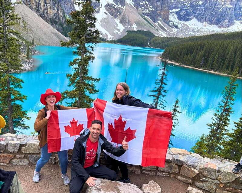 Moraine Lake Sunrise & Lake Louise from Calgary/Canmore/Banf - FAQs