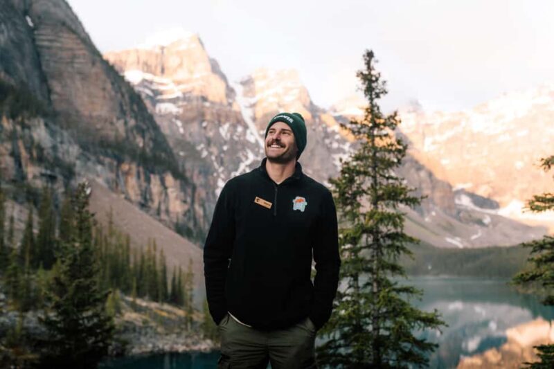 Moraine Lake Sunrise: Premium Tour from Canmore & Banff - Experience Overview: A Peaceful Dawn in the Canadian Rockies