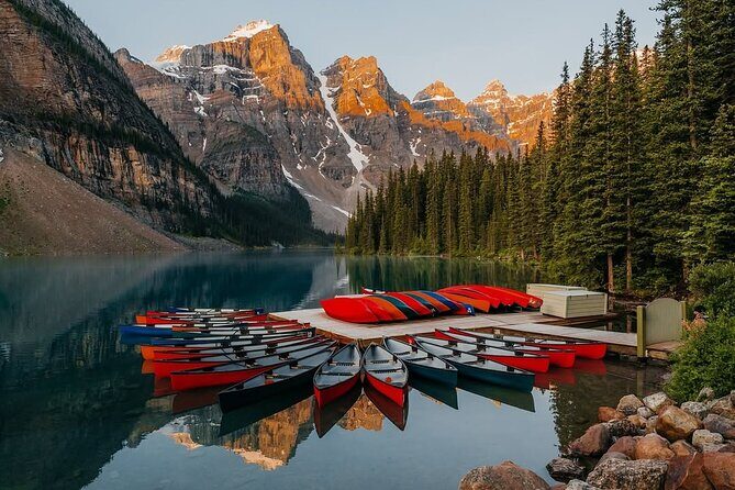 Moraine Lake Sunrise: Premium Tour from Canmore & Banff - Who Is This Tour For?