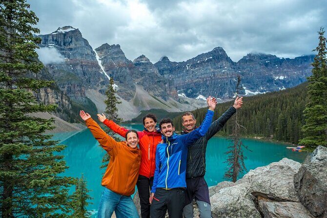 Moraine Lake Sunrise: Premium Tour from Canmore & Banff - Frequently Asked Questions