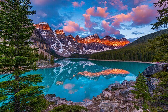 Moraine Lake Sunrise Private Luxury Tour - from Canmore/Banff - Moraine Lake Sunrise Private Luxury Tour from Canmore/Banff: A Detailed Review