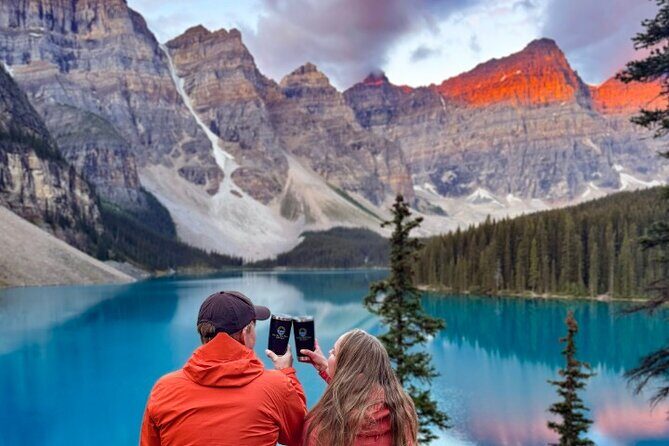Moraine Lake Sunrise Tour from Canmore/Banff - Pricing and Value