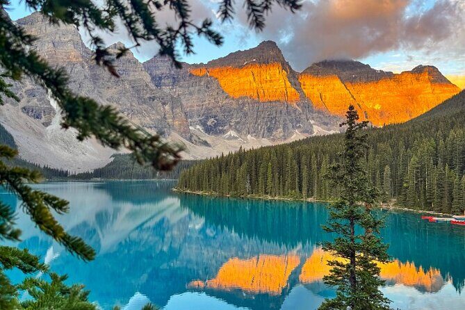 Moraine Lake Sunrise Tour from Canmore/Banff - Practical Considerations