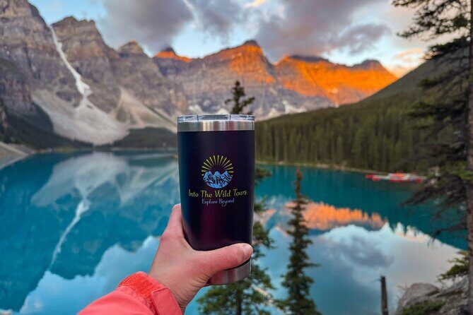 Moraine Lake Sunrise Tour from Canmore/Banff - Authentic Feedback from Travelers