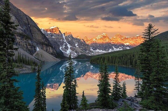 Moraine Lake Sunrise Tour from Canmore/Banff - Who Should Consider This Tour?