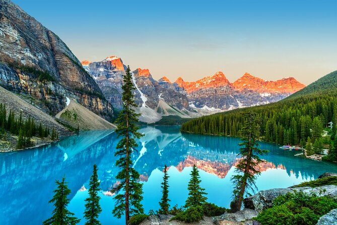 Moraine Lake Sunrise Tour from Canmore/Banff - FAQs