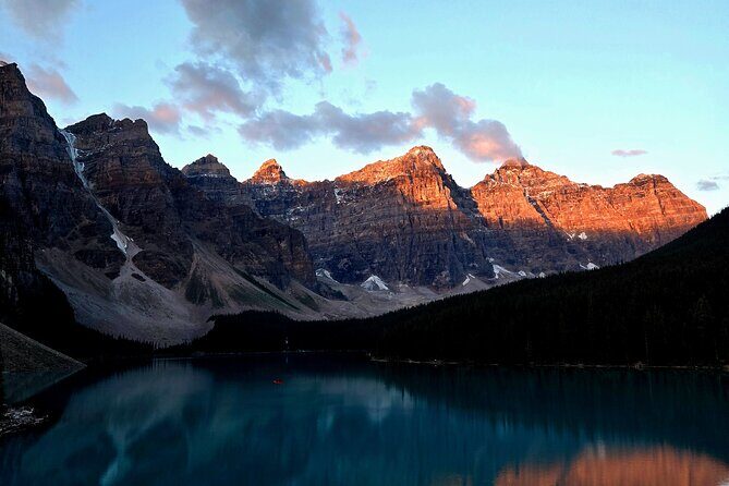 Moraine Lake Sunrise(2hrs) & Lake Louise(2hrs) from Canmore/Banff - Final Thoughts on the Experience