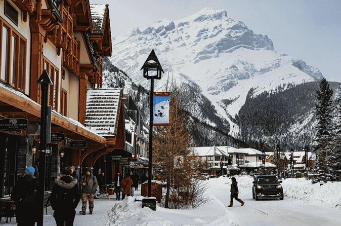 Moraine Lake, Yoho National Park, and Banff Town Trip - FAQ