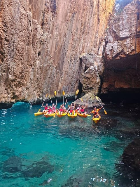 Moraira: Kayak trip from Moraira - Final Thoughts