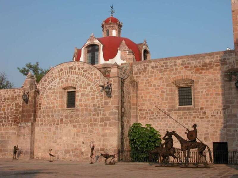 Morelia: Walking City Tour - What’s Included and What’s Not