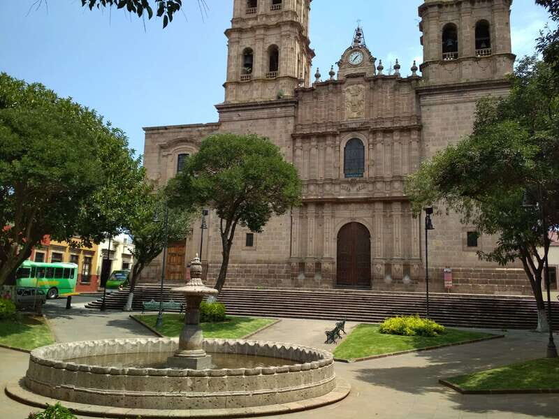 Morelia: Walking City Tour - FAQs