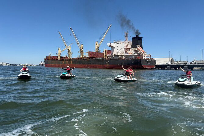 Moreton Bay Jet Ski Tour - Who Would Love This Tour?