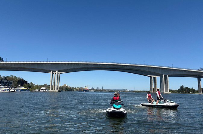 Moreton Bay Jet Ski Tour - FAQs