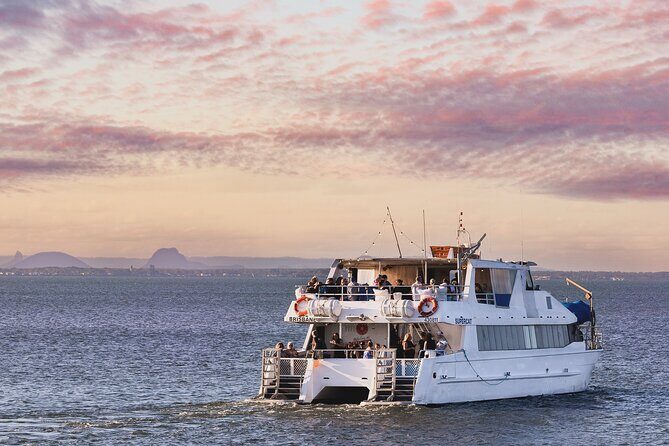 Moreton Bay Sunset Cruise - Introduction