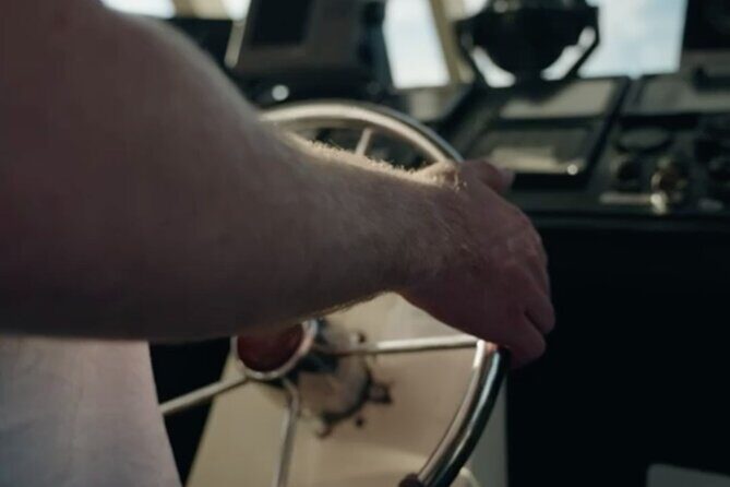 Moreton Bay Sunset Cruise - Key Points