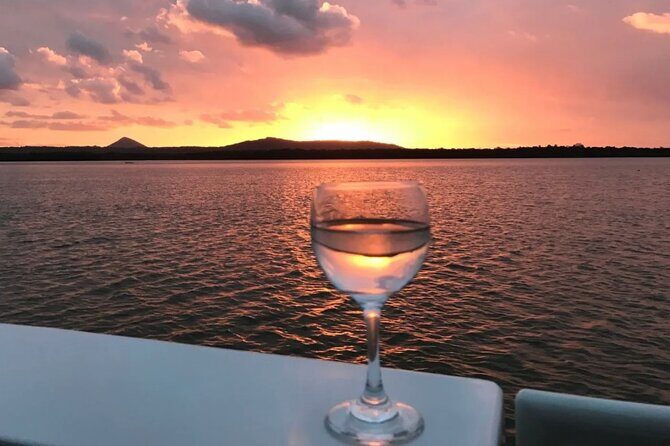 Moreton Bay Sunset Cruise - The Sum Up