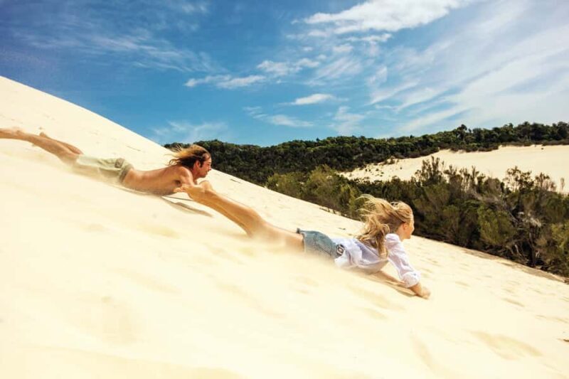 Moreton Island: Desert Safari Tour & Dolphin Viewing - Practical Details & Tips