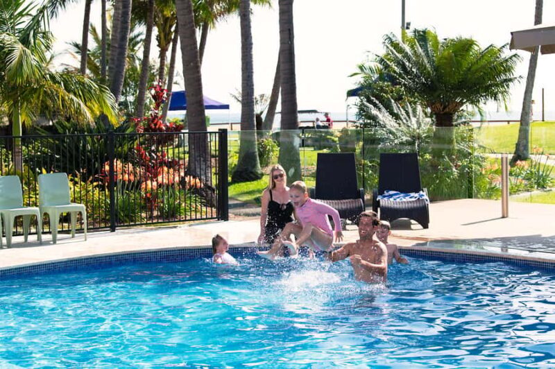 Moreton Island: Tangalooma Day Trip with ATV Quad Bike Tour - The ATV Quad Bike Experience: Fun on Two Wheels