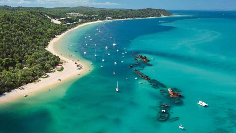 Moreton Island: Tangalooma Day Trip with ATV Quad Bike Tour - What Travelers Say