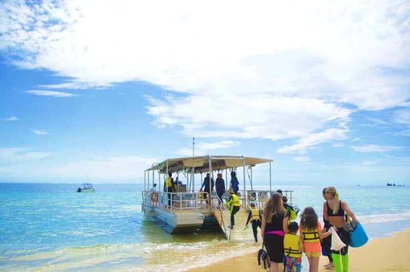 Moreton Island: Tangalooma Day Trip with Snorkeling Tour - Price and Value Analysis