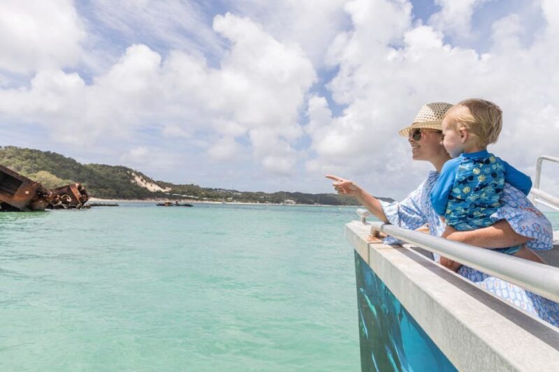 Moreton Island: Tangalooma Desert Safari and Dolphin Feeding - Frequently Asked Questions