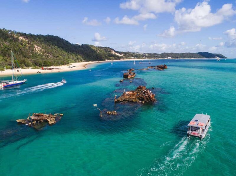 Moreton Island: Tangalooma Snorkeling Tour & Dolphin Feeding - Practicalities and Tips for Your Day