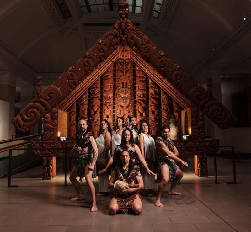 Mori Cultural Experience & Auckland Museum Admission - What to Expect from the Mori Cultural Experience