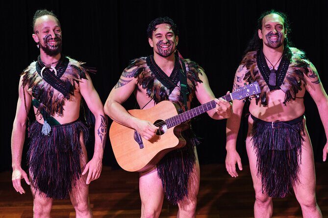 Mori Cultural Experience & Auckland Museum General Admission - Key Points
