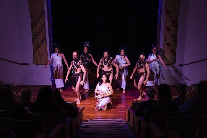 Mori Cultural Experience & Auckland Museum General Admission - Frequently Asked Questions