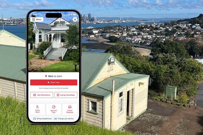 Mori Heritage: A North Head Summit Self-Guided Audio Tour - Exploring North Head on Waiheke Island: A Self-Guided Audio Journey