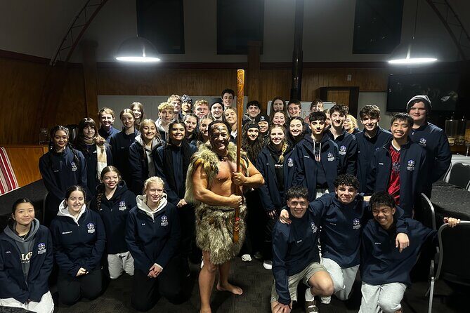 Mori Whakatau Welcome - The Sum Up