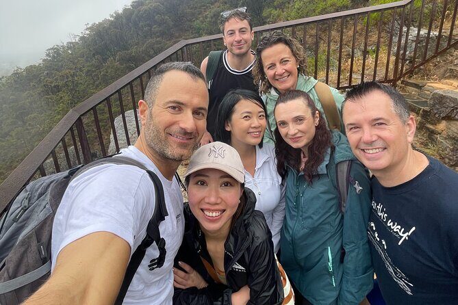 Morialta Falls Hike: Trails and Tales with a Foreign Flair - Authentic Insights from Past Participants