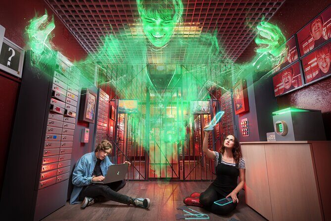 Moriarty's Phantom Trap Escape Game in Prague - A Brief Look at the Experience