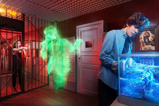 Moriarty's Phantom Trap Escape Game in Prague - Frequently Asked Questions