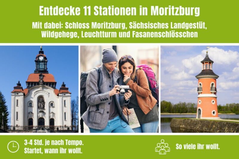 Moritzburg: Scavenger Hunt Self-Guided Walking Tour - Authentic Experiences from Reviewers