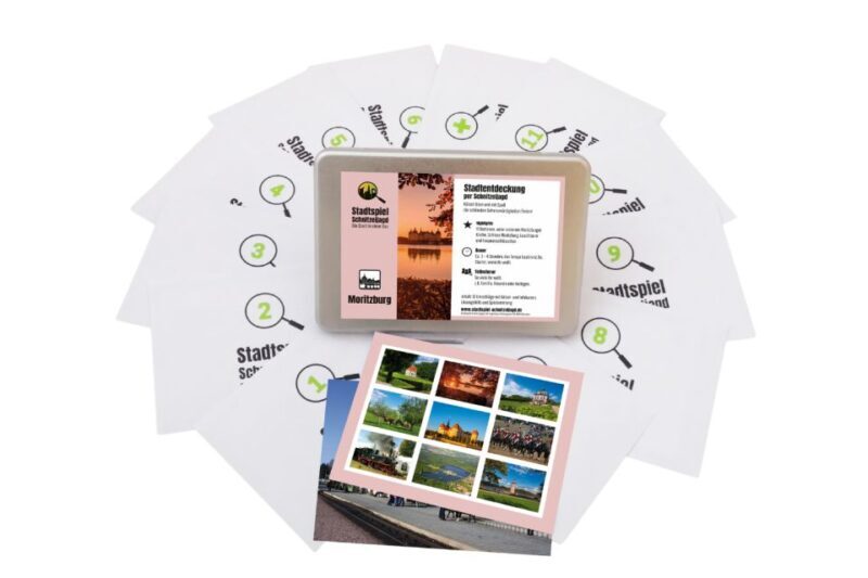 Moritzburg: Scavenger Hunt Self-Guided Walking Tour - The Sum Up