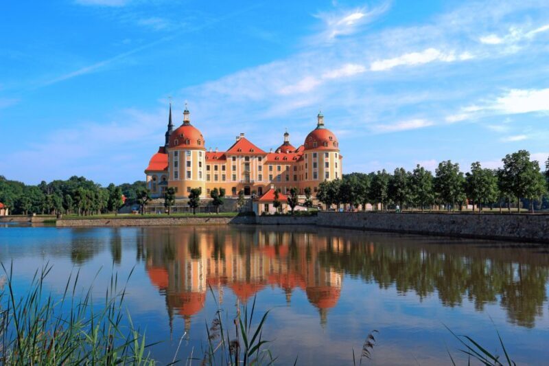 Moritzburg: Scavenger Hunt Self-Guided Walking Tour - FAQ