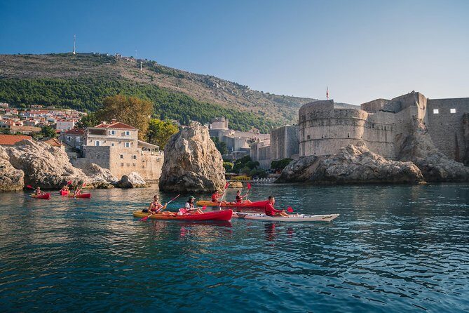 Morning and Day Tours - Sea Kayaking & Snorkelling Dubrovnik - FAQ