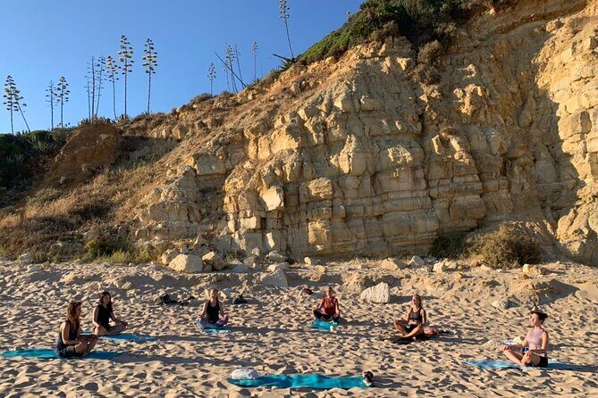 Morning Beach Yoga in Portimao by el Sol Lifestyle - Why We Think It’s a Great Value