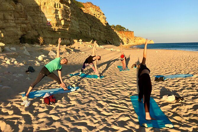 Morning Beach Yoga in Portimao by el Sol Lifestyle - Practical Tips for Your Beach Yoga Experience