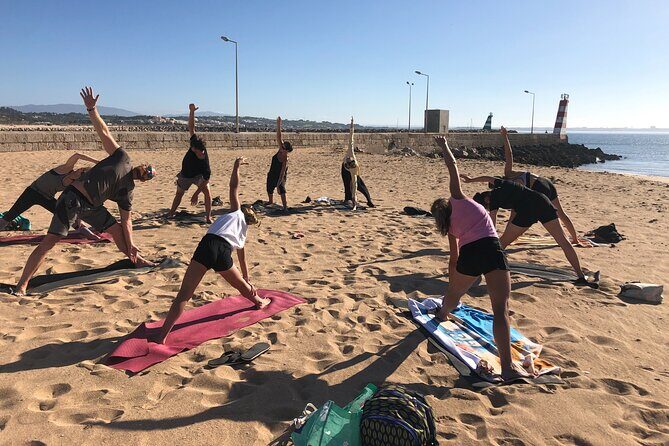 Morning Beach Yoga in Portimao by el Sol Lifestyle - Final Thoughts