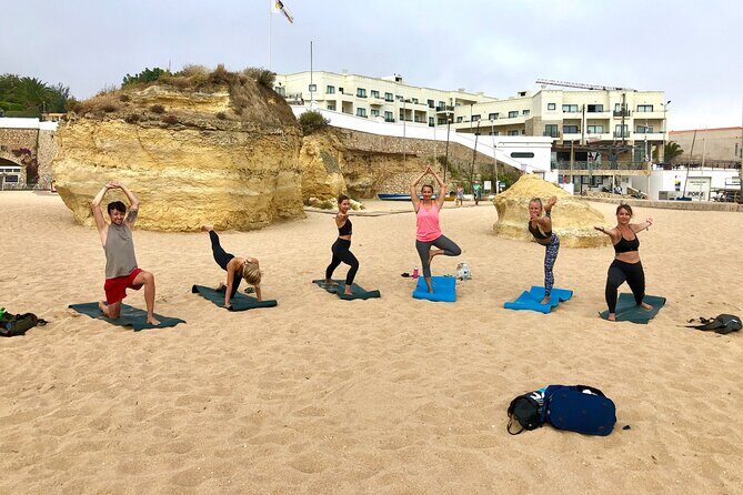 Morning Beach Yoga in Portimao by el Sol Lifestyle - FAQ