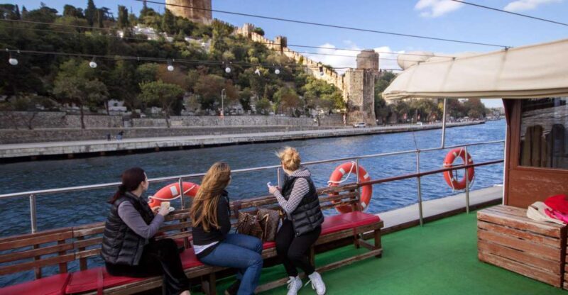 Morning Bosphorus Cruise and Spice Bazaar - The Practicalities: What to Expect