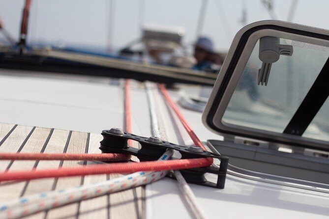 Morning Caldera Sailing Cruise - The Experience: What You Can Expect on the Water