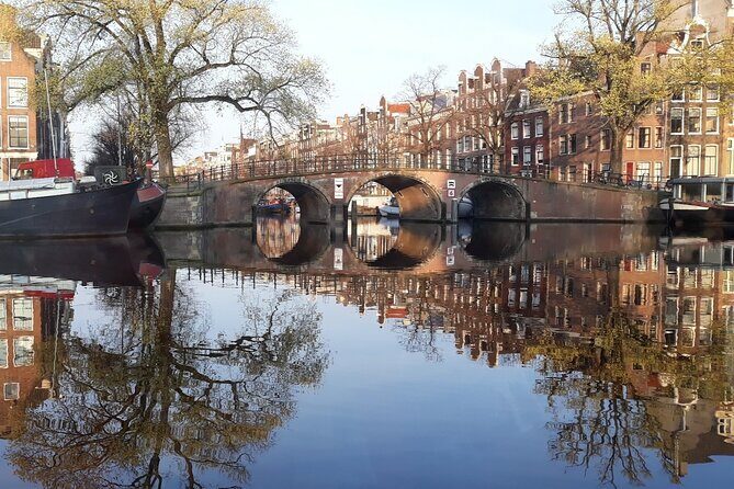 Morning Canal Cruise Amsterdam in Small-Group - Who Will Love This Tour?