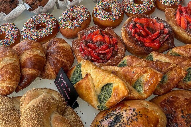 Morning Catch Walking Foodie Tour of Boothbay Harbor - Key Points