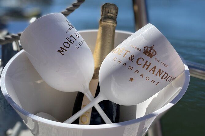 Morning Champagne River Cruise in Mooloolaba, Sunshine Coast - Key Points