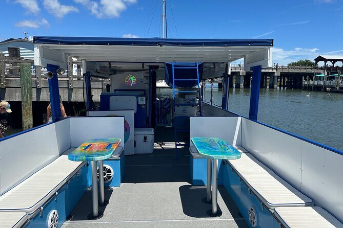 Morning Charleston Harbor Boat Cruise Iconic Landmarks - Who Should Consider Passing on This Tour
